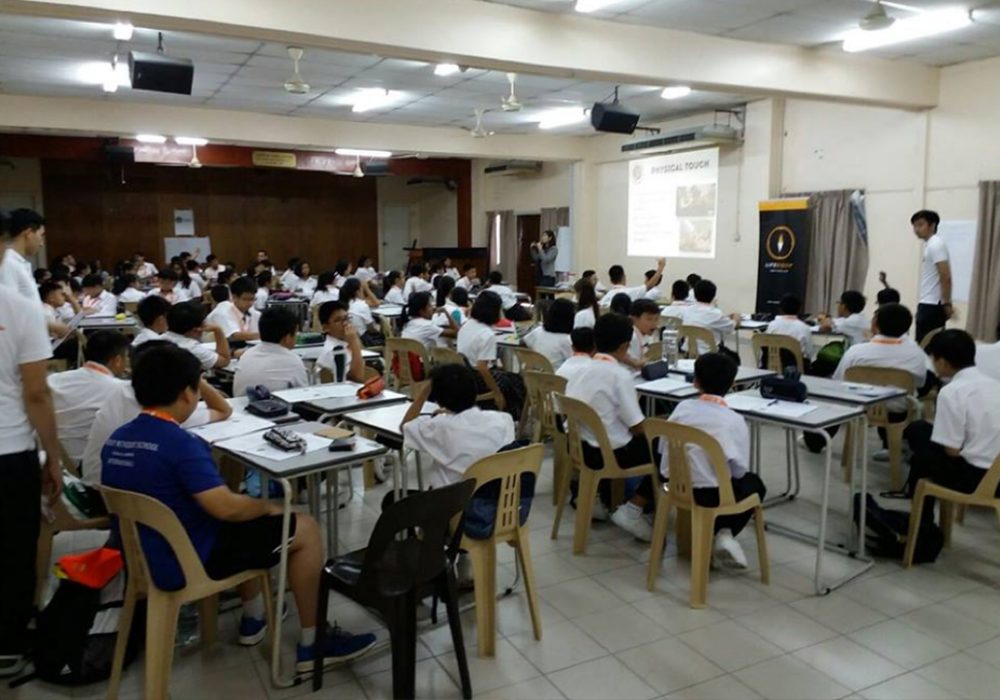 Wealth of Life - Brenda Yong Financial Education