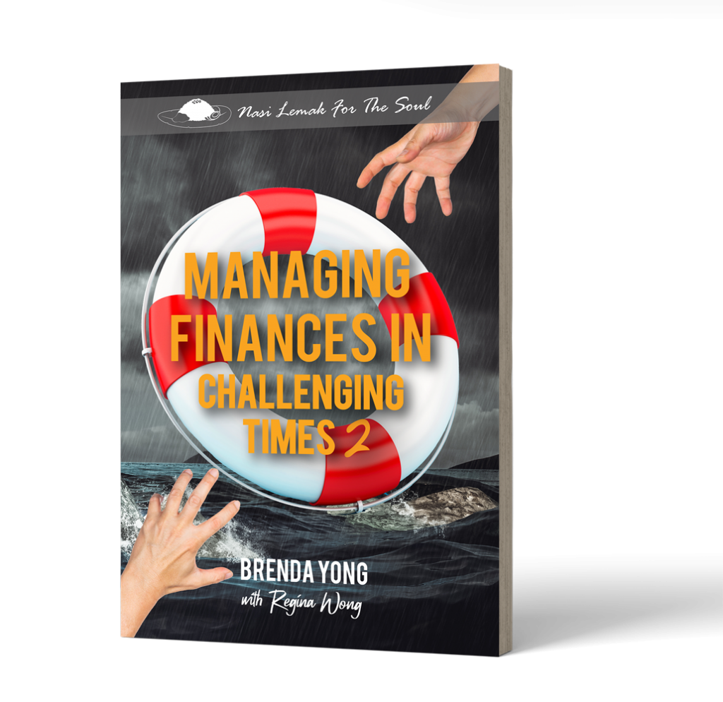 Managing Finances In Challenging Times 2 - Brenda Yong
